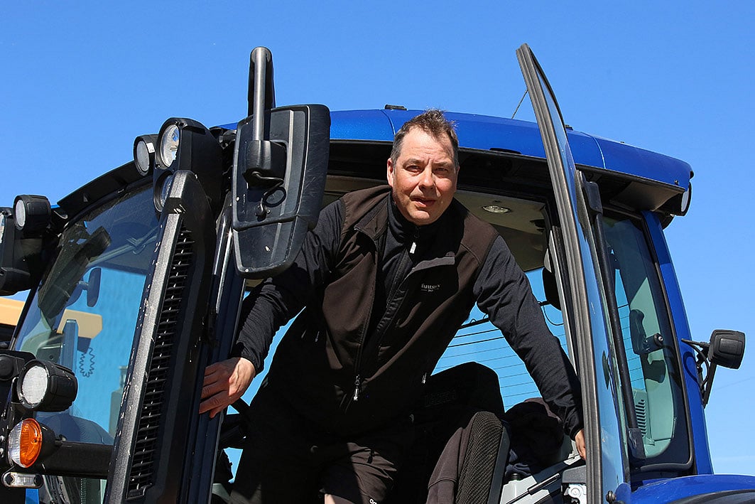 Äänessä: Jaakko Salminen kiertää jatkossa Vermon ravirataa työn puolesta – "Kaikki ovat voittajia"